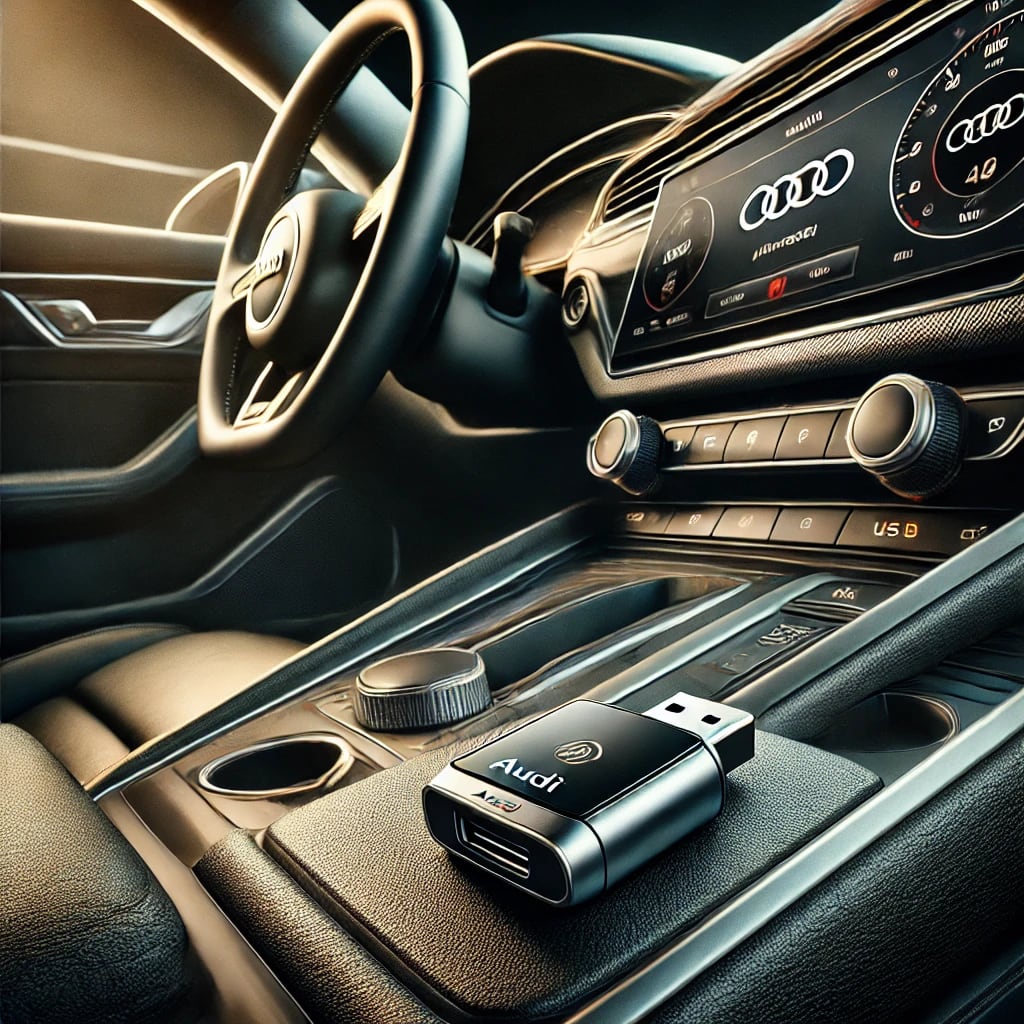 The Best Wireless Bluetooth Adapters for Audi Cars