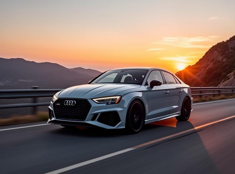 2025 Audi RS3 Review: Experience Unmatched Driving Thrills