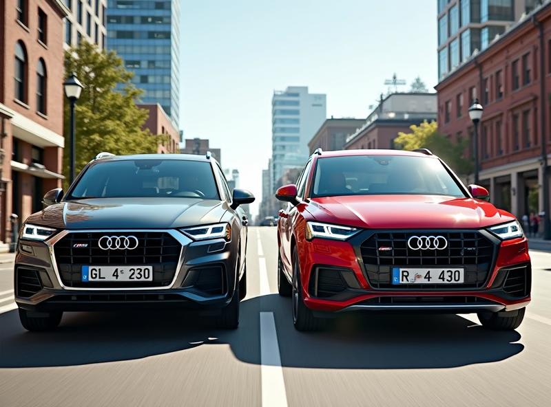 Audi Q3 vs Q5: A Detailed Performance and Pricing Analysis