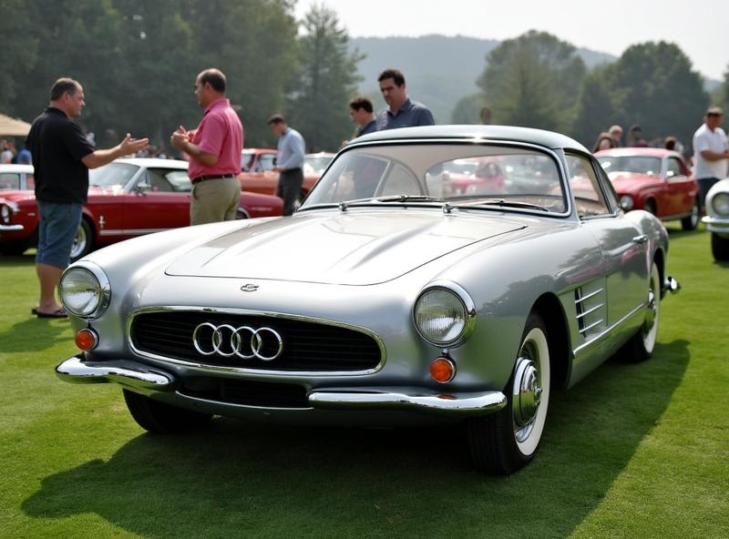 Collecting Classic Audis: Essential Insider Tips