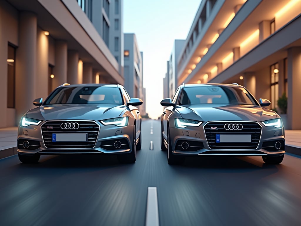 Audi A6 Vs. Audi A7: Elite Showdown for Supreme Comfort!