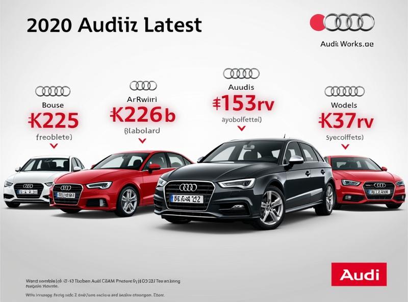 Discover Audi's Latest Prices: Comprehensive Guide