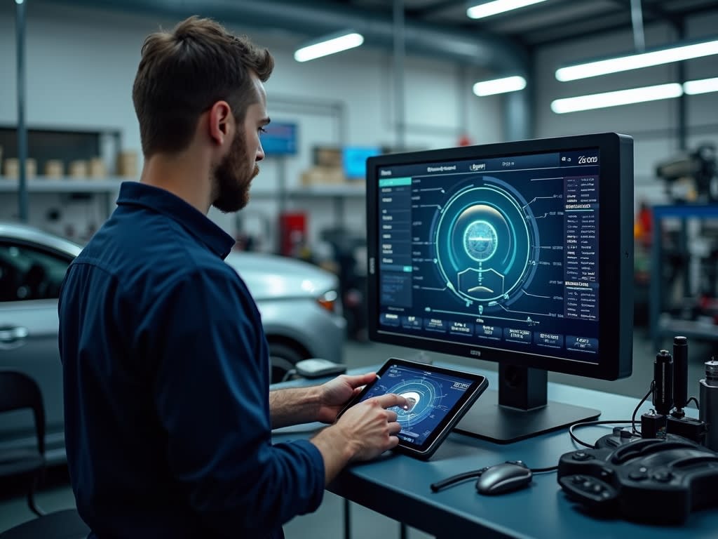 Top 5 Professional OBD II Scanners for Comprehensive Vehicle ...