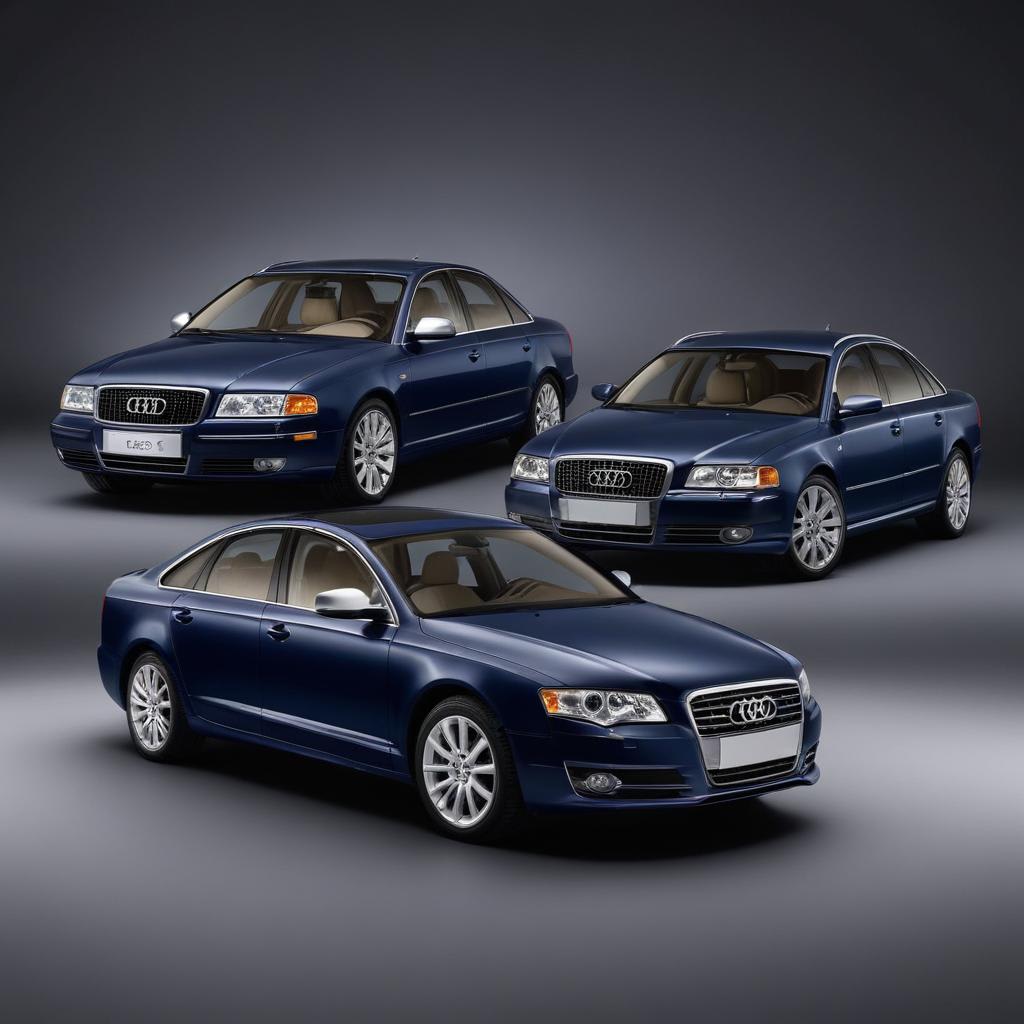 Audi A6 vs Volvo S80: Luxury Sedan Comparison - Which Luxury Car is ...