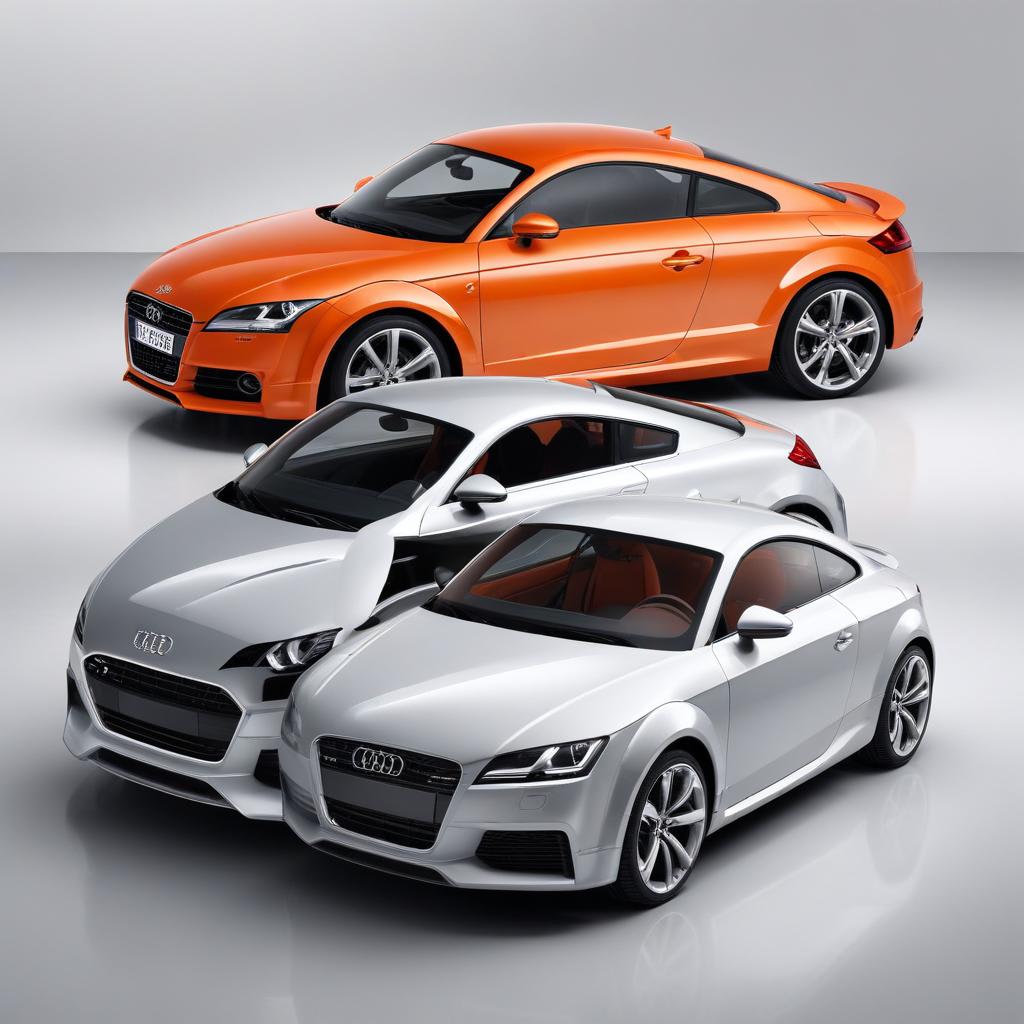 Audi TT vs Volvo C30: Which Sport Coupe is Right for You?
