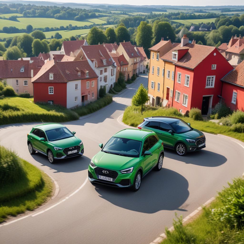 Audi Q2 35 TFSI vs Ford Puma EcoBoost: Small Crossover Engines - What ...