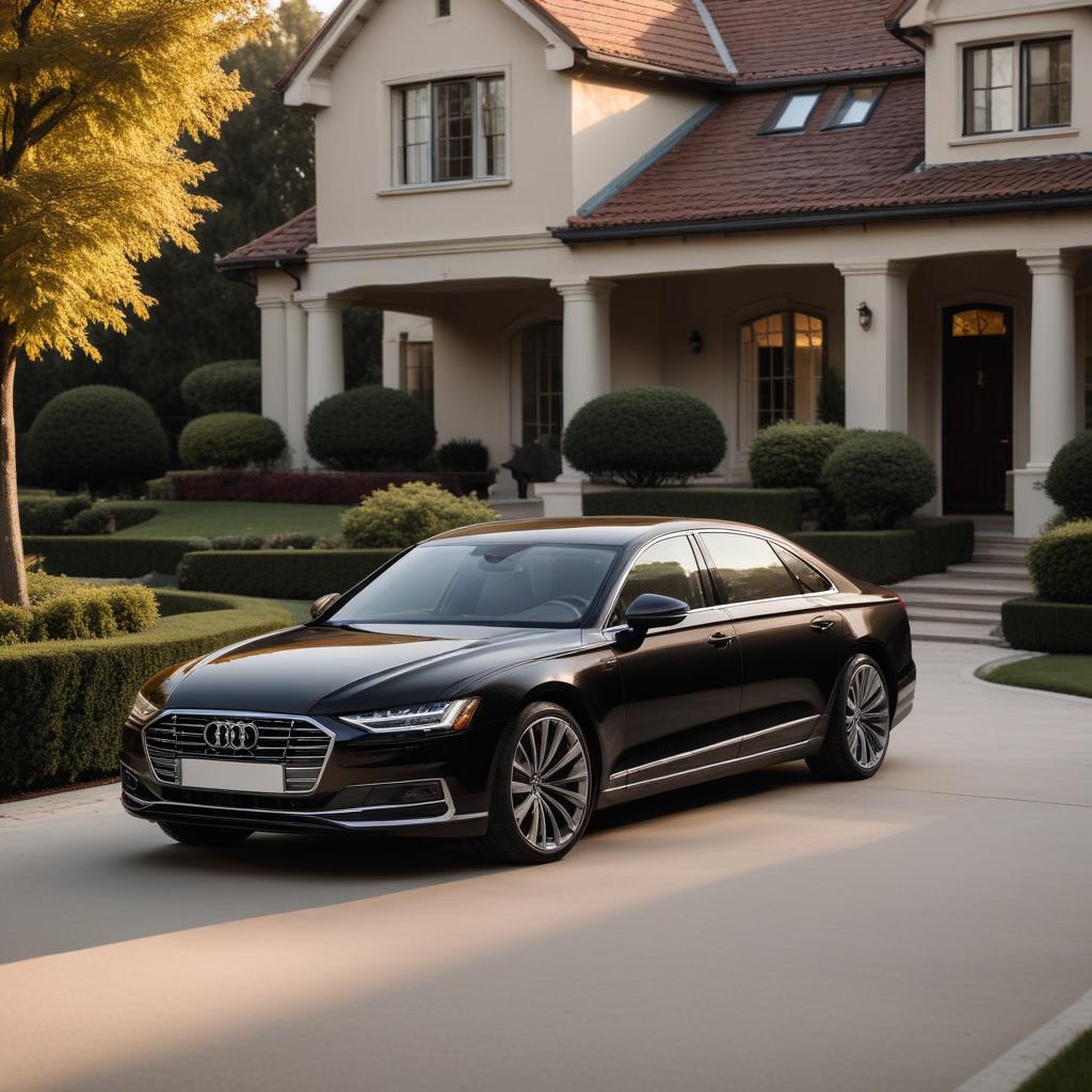 Audi A8 vs Volvo S90 Inscription: Which Luxury Sedan is Right for You?