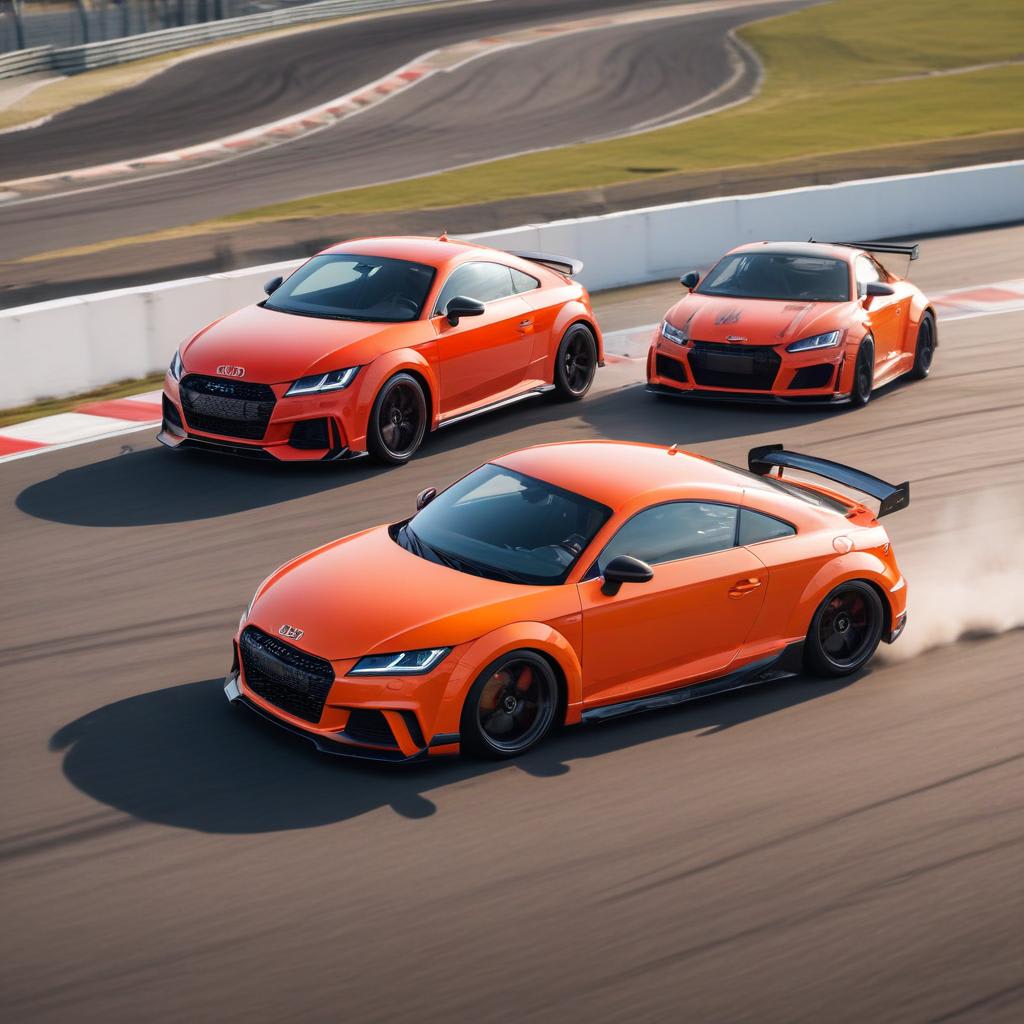 Audi TT 45 TFSI vs Toyota GR86: Sport Coupe Engines Compared