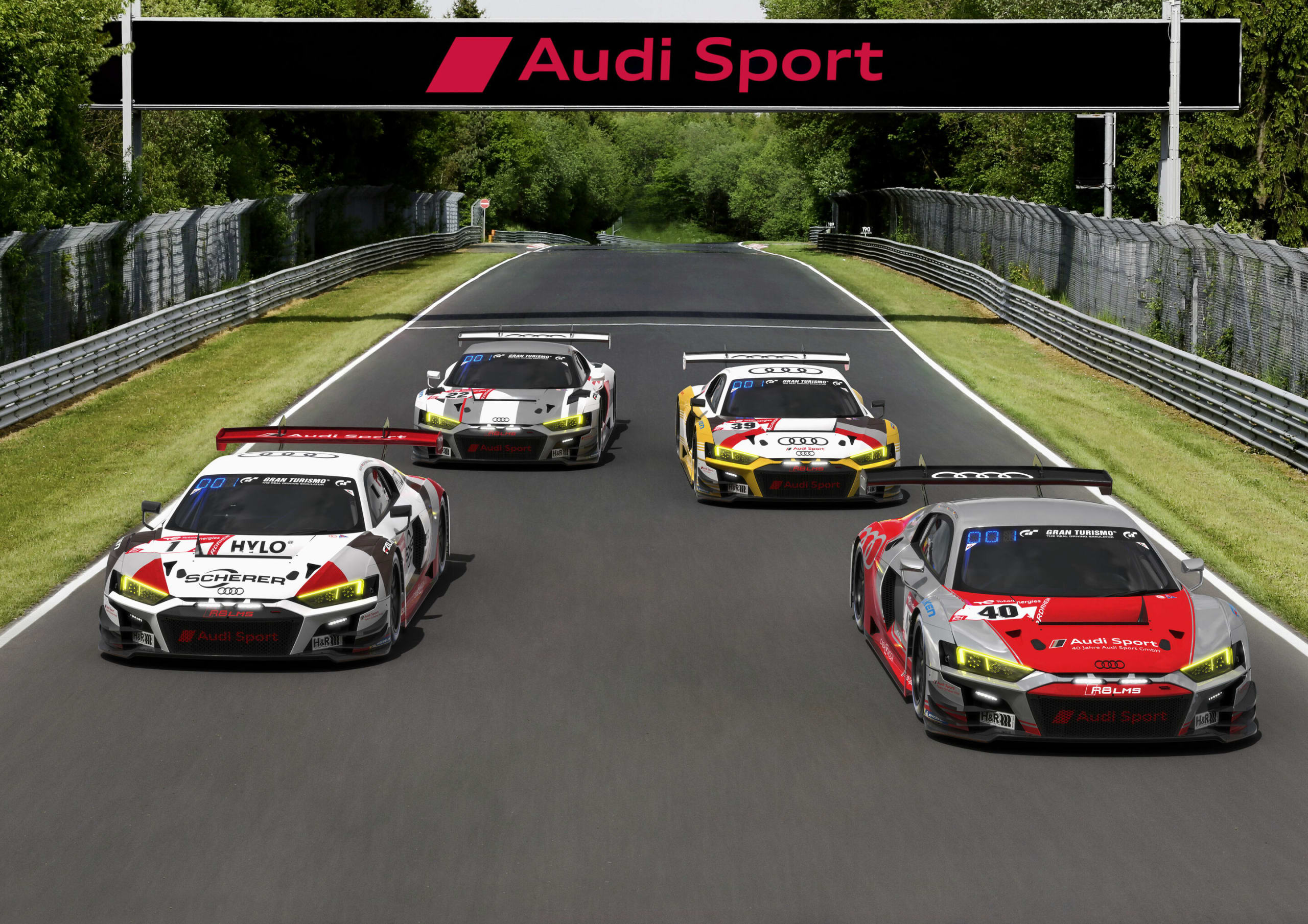 Audi’s Sponsorship in Sports: Drive to Victory!