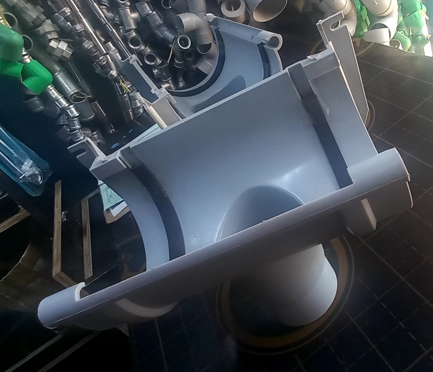 Bluewave Plumbers Rongai Kenya - PPR Pipes, GI Fittings, HDPE Pipes ...