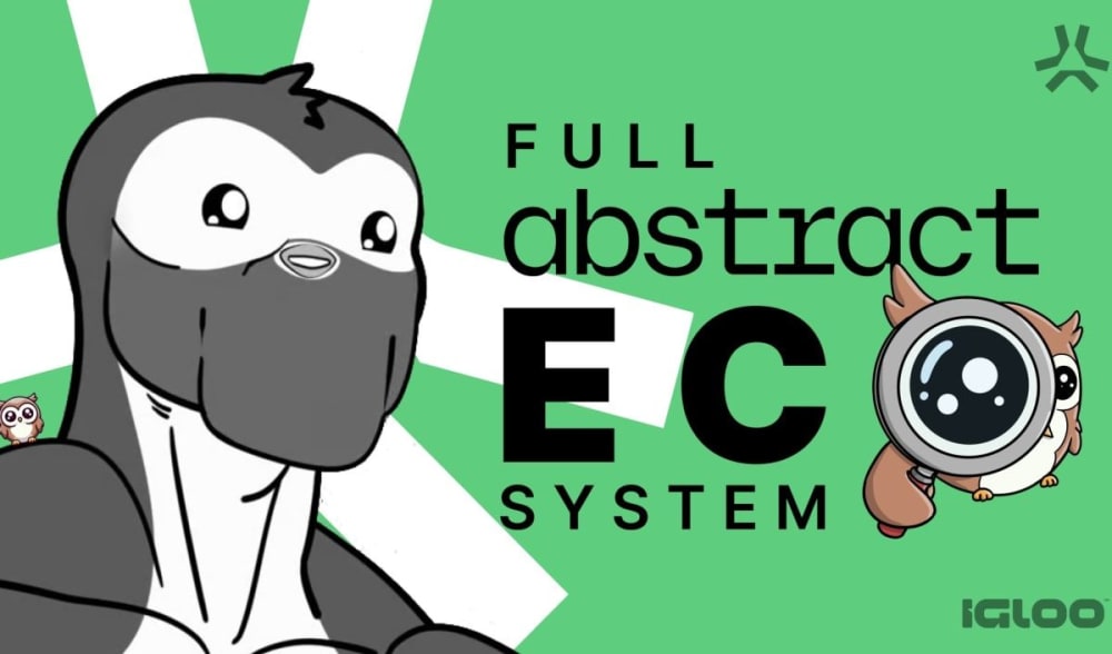 Abstract Ecosystem | Pluid Console