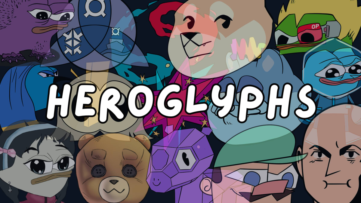 Heroglyphs | Pluid Console