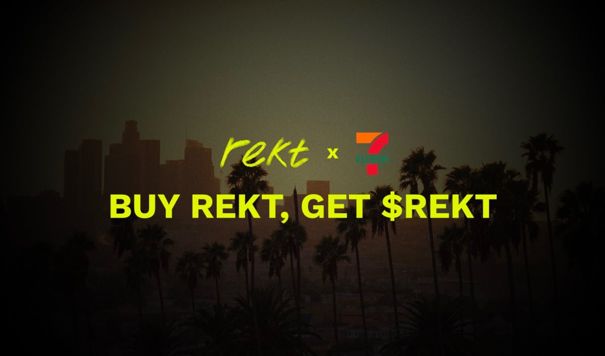Rekt Drinks Set To Hit The Shelves At 7Eleven | Pluid Console