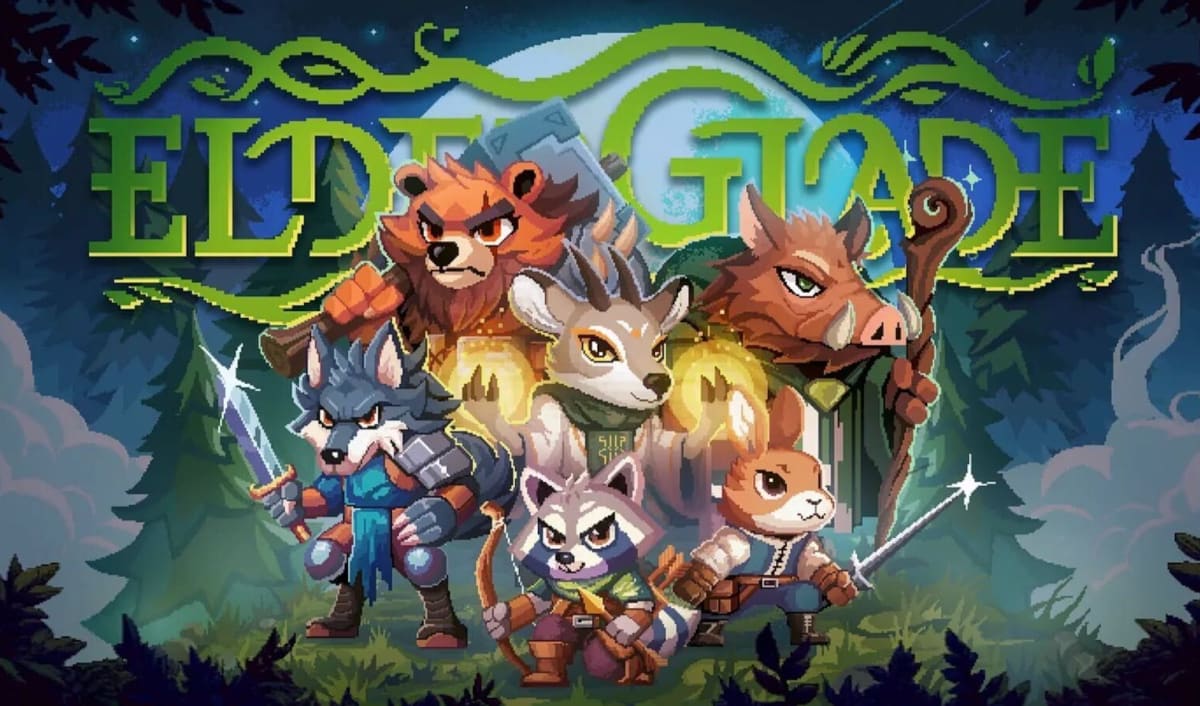 Elderglade | Pluid Console