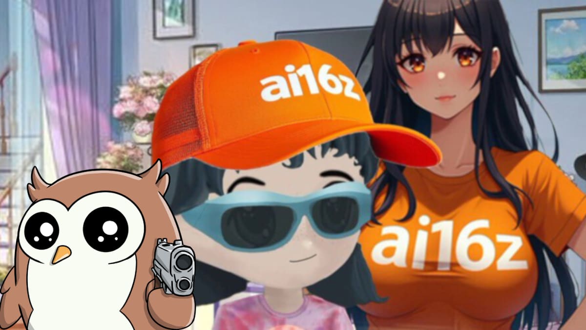 ai16z Controversy Causes Token to Drop 50% | Pluid Console