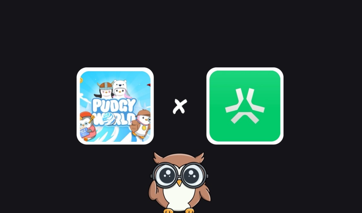 Pudgy World | Pluid Console