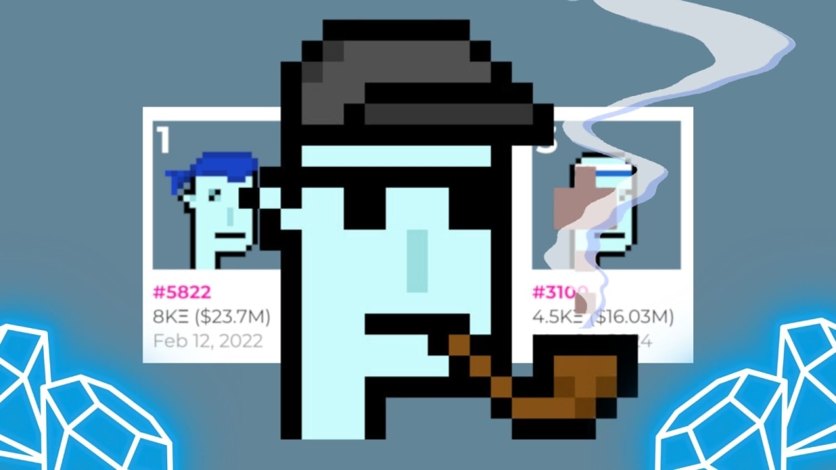 Second $16M+ Punk Sale This Month, ETH NFTs Revived? | Pluid Console