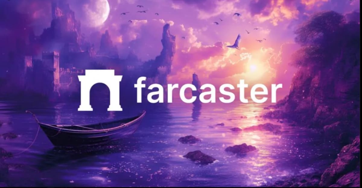 Farcaster Secures $150 Million in Funding | Pluid Console