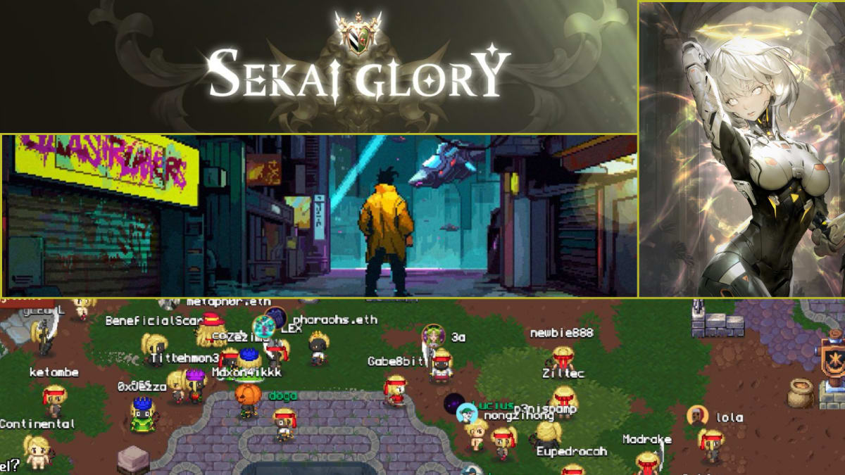 3 Gaming Projects to Watch: Spotlight on Blast | Pluid Console