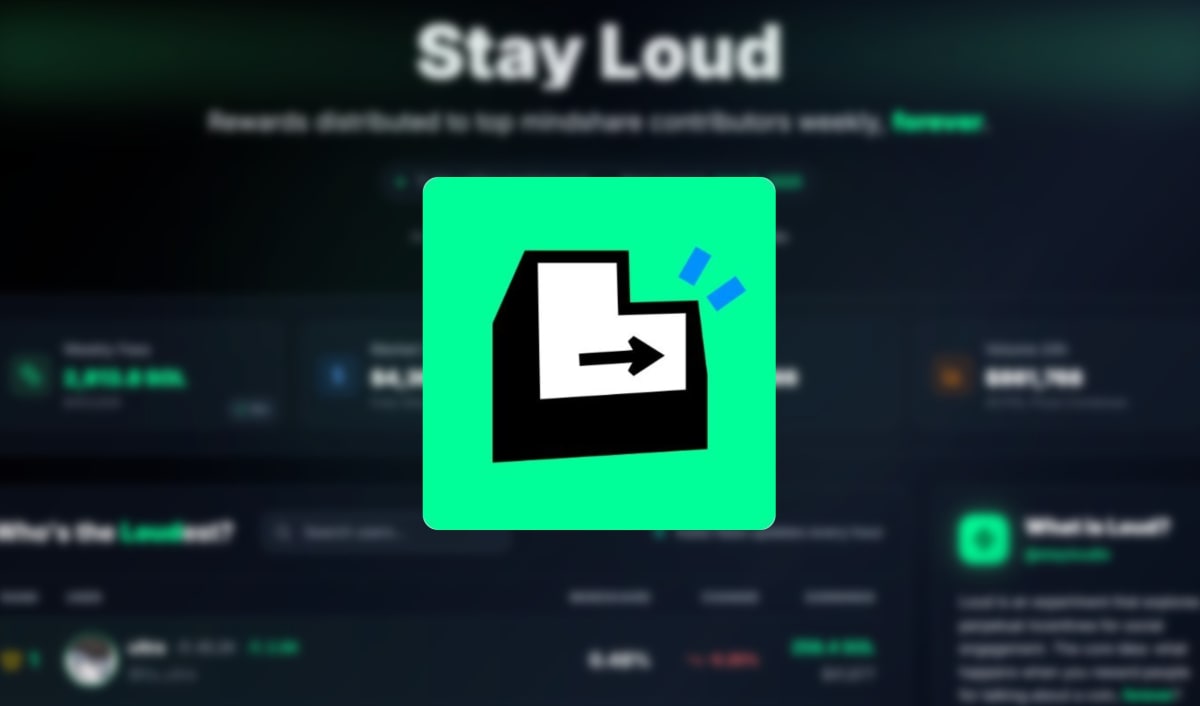 The Loud Experiment | Pluid Console