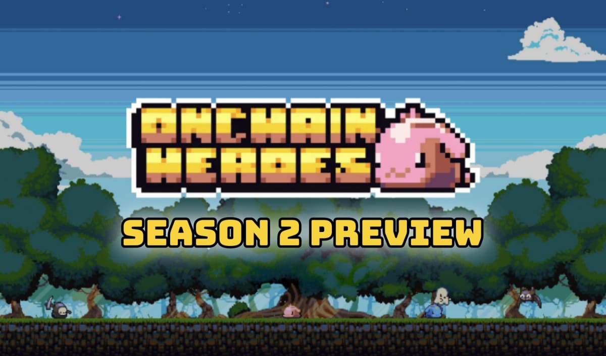 The ULTIMATE Onchain Heroes S2 Preview | Pluid Console