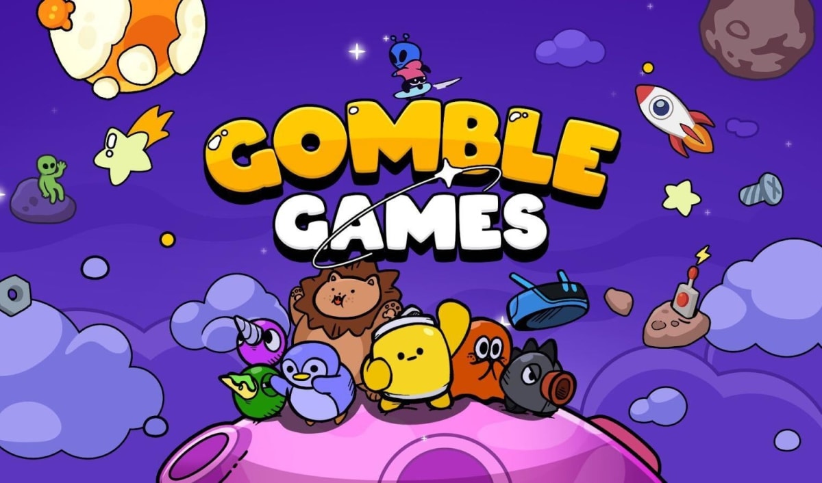 Gomble Games | Pluid Console