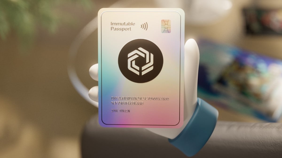 How to Create an Immutable Passport | Pluid Console