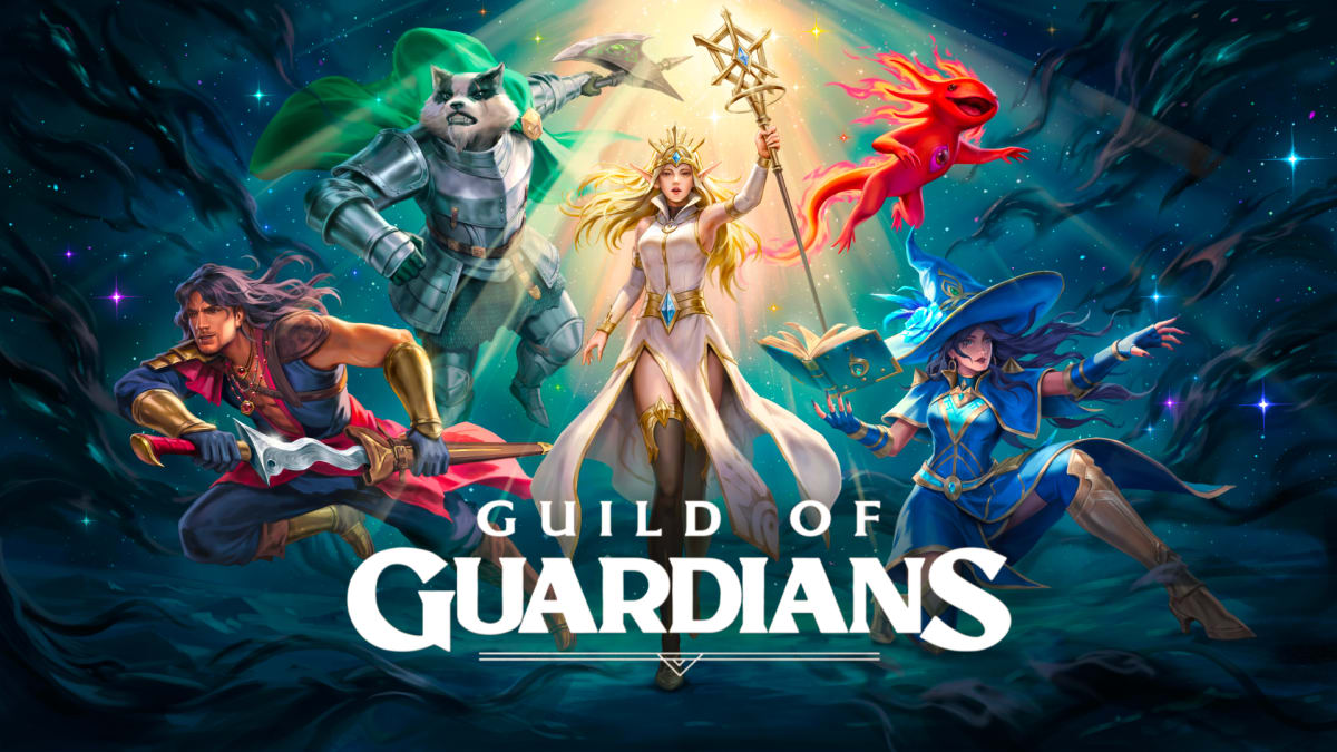 Guild of Guardians | Pluid Console