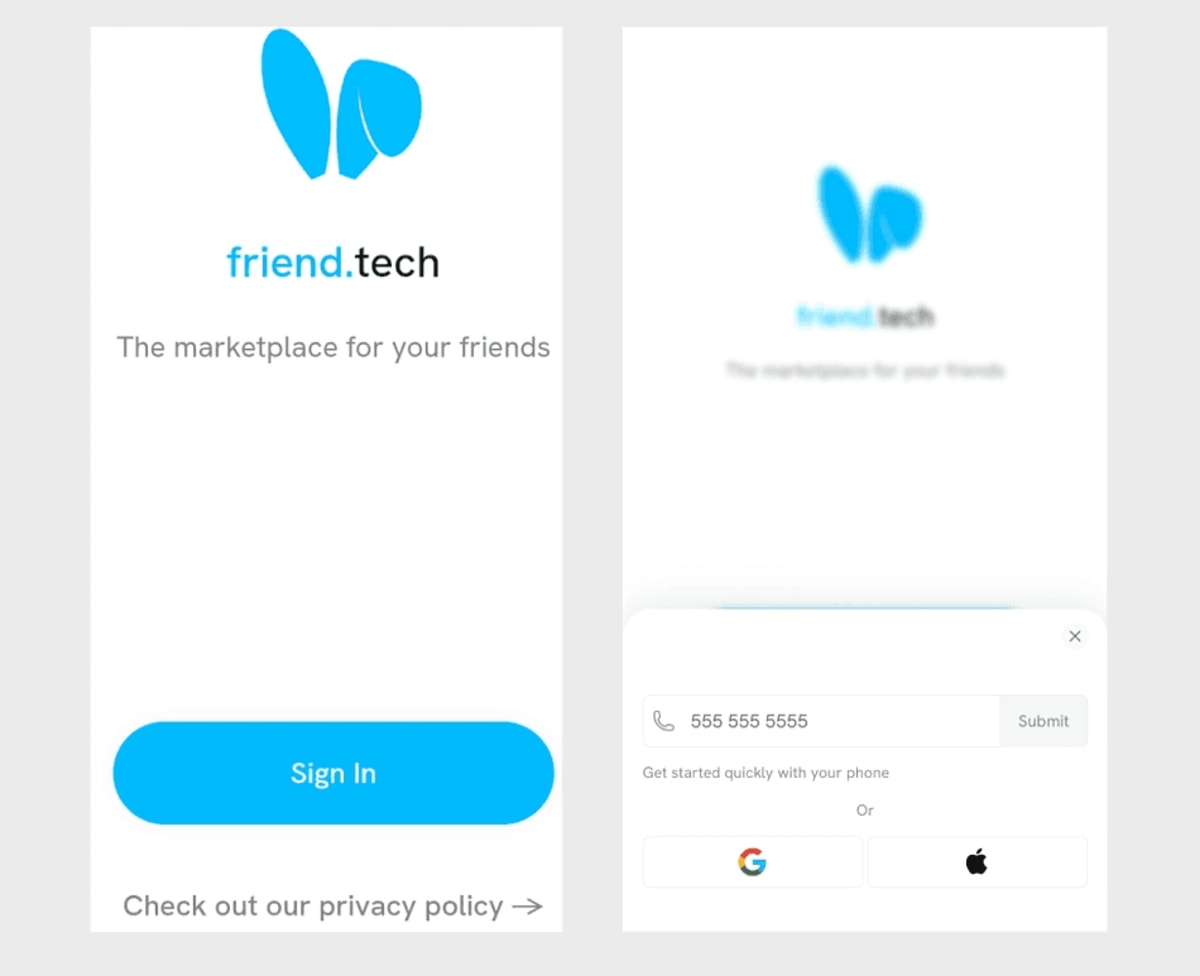 Guide to Friend.Tech | Pluid Console