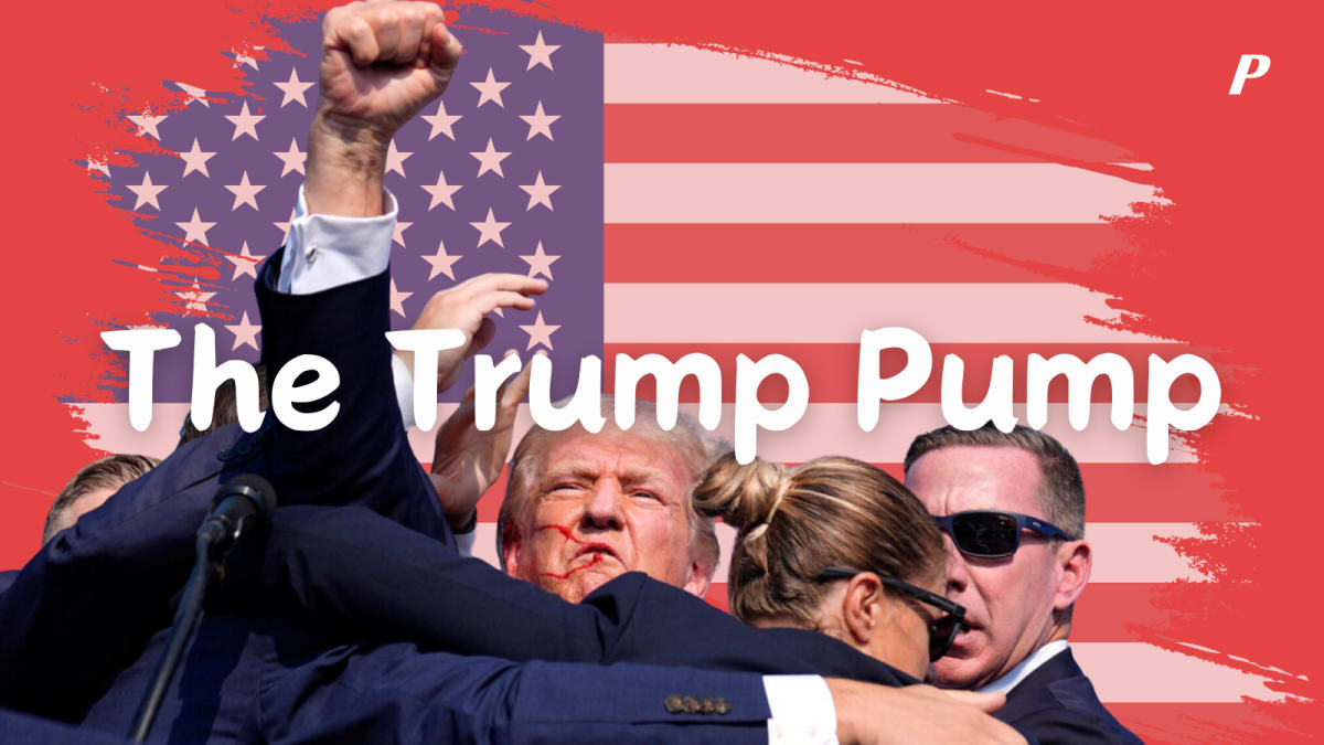 The Trump Pump | Pluid Console