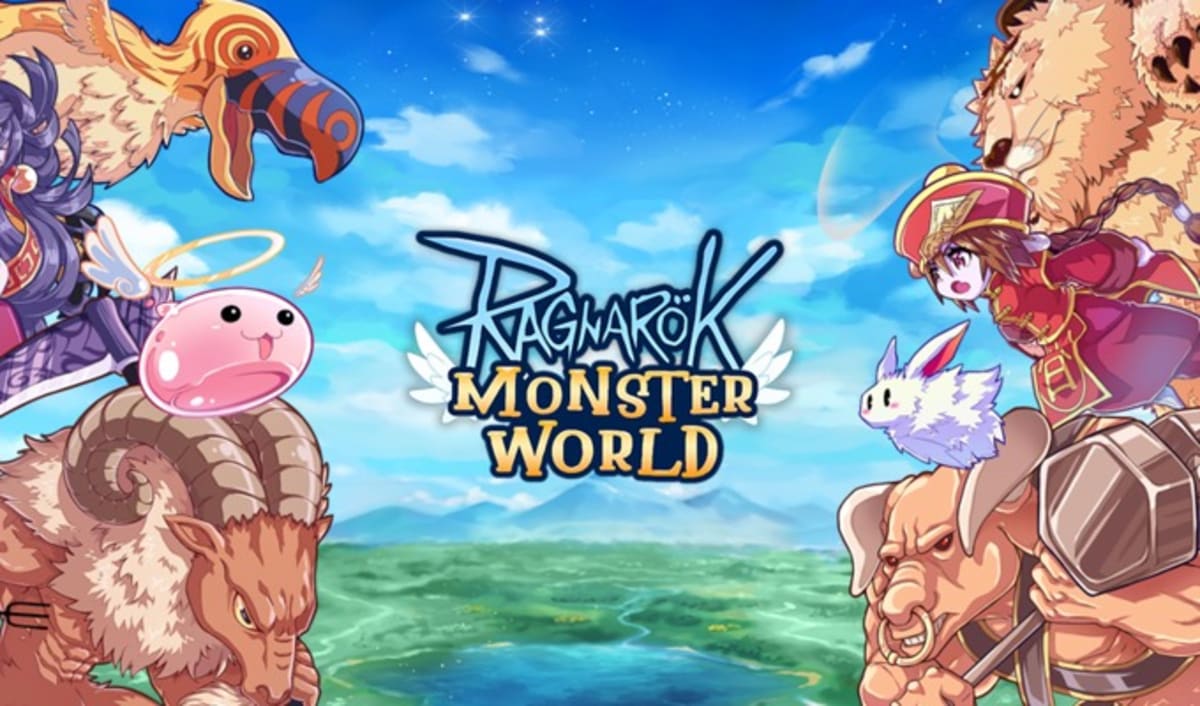 Ragnarok: Monster World | Pluid Console