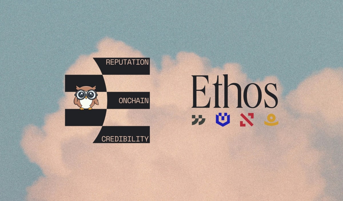 Ethos: Web3’s Trustpilot? | Pluid Console