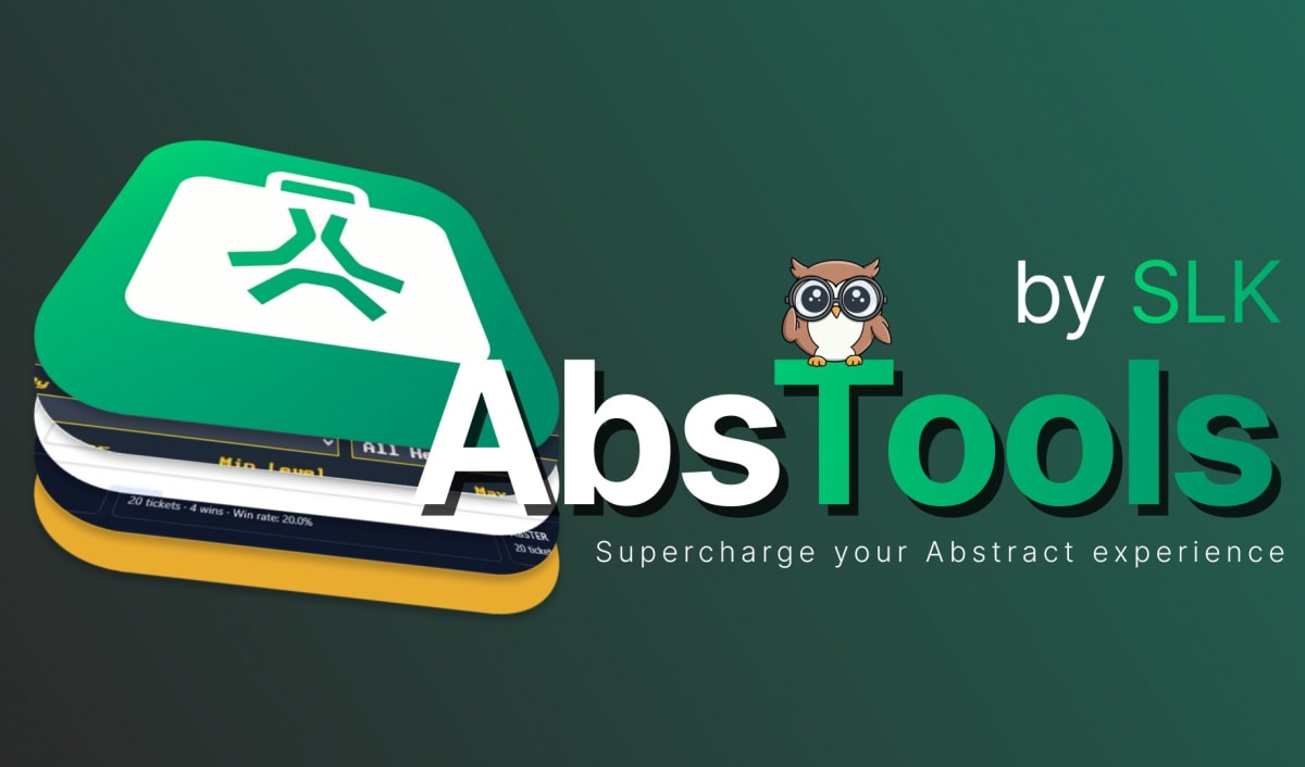 AbsTools: Upgrade your Abstract Experience | Pluid Console