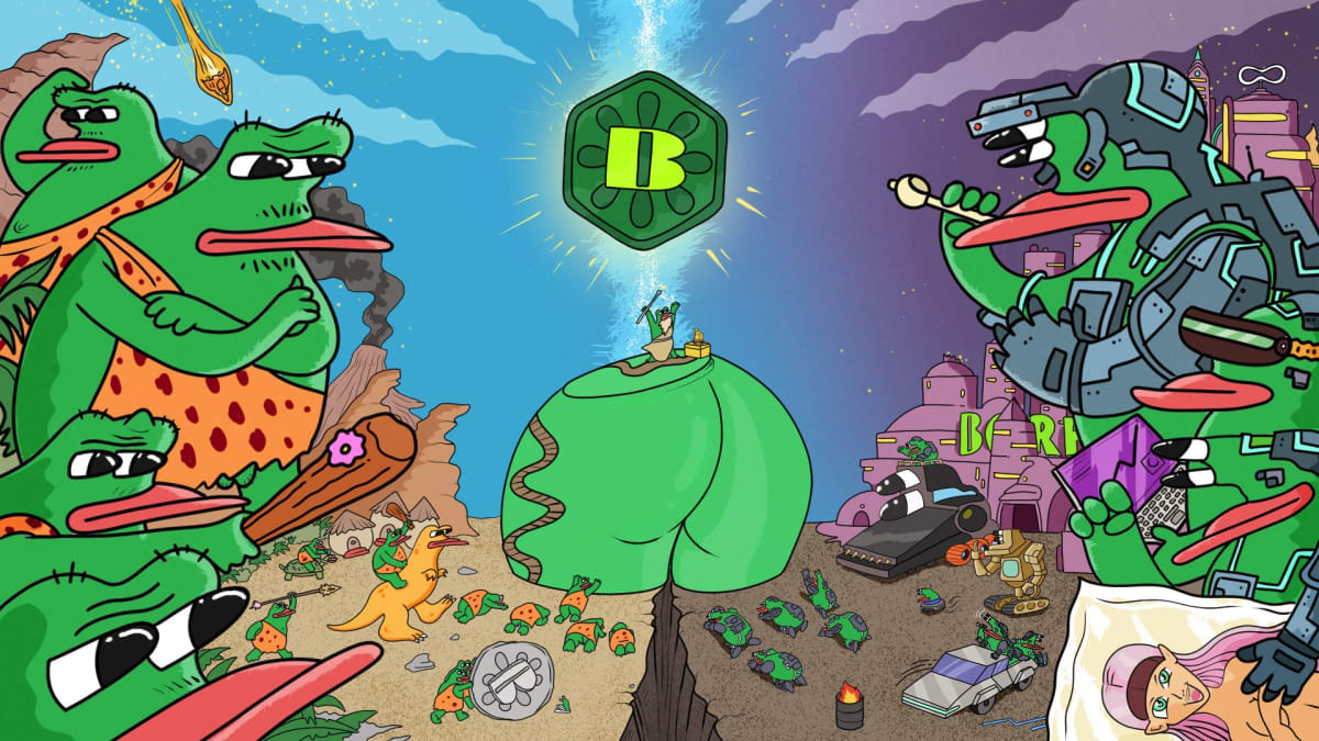 BORPA: The 'Second-Generation' Memecoin | Pluid Console