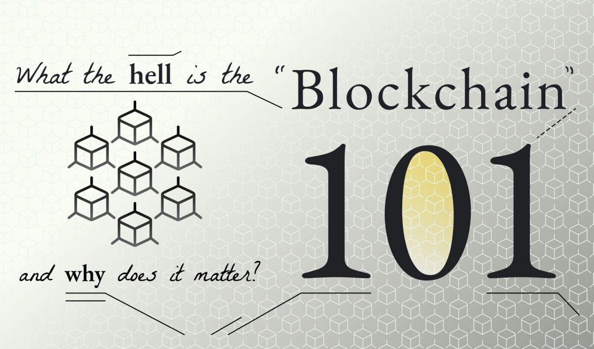 Blockchain 101: What It Is and Why It Matters (In Plain En | Pluid Console