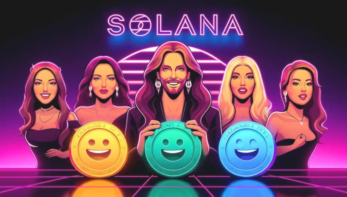Pump.fun's Celeb Memecoin Craze | Pluid Console Pump.fun's Celeb Memecoin Craze | Pluid Console
