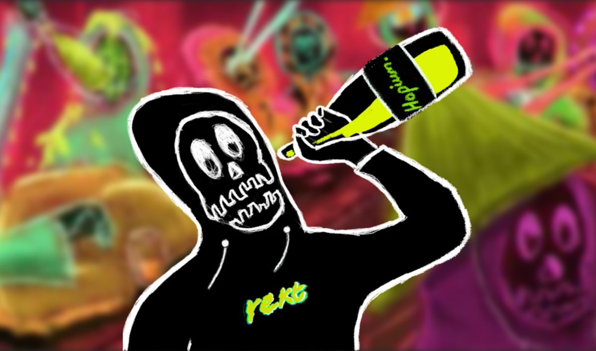 $REKT: “The First Ever Brand Coin” | Pluid Console