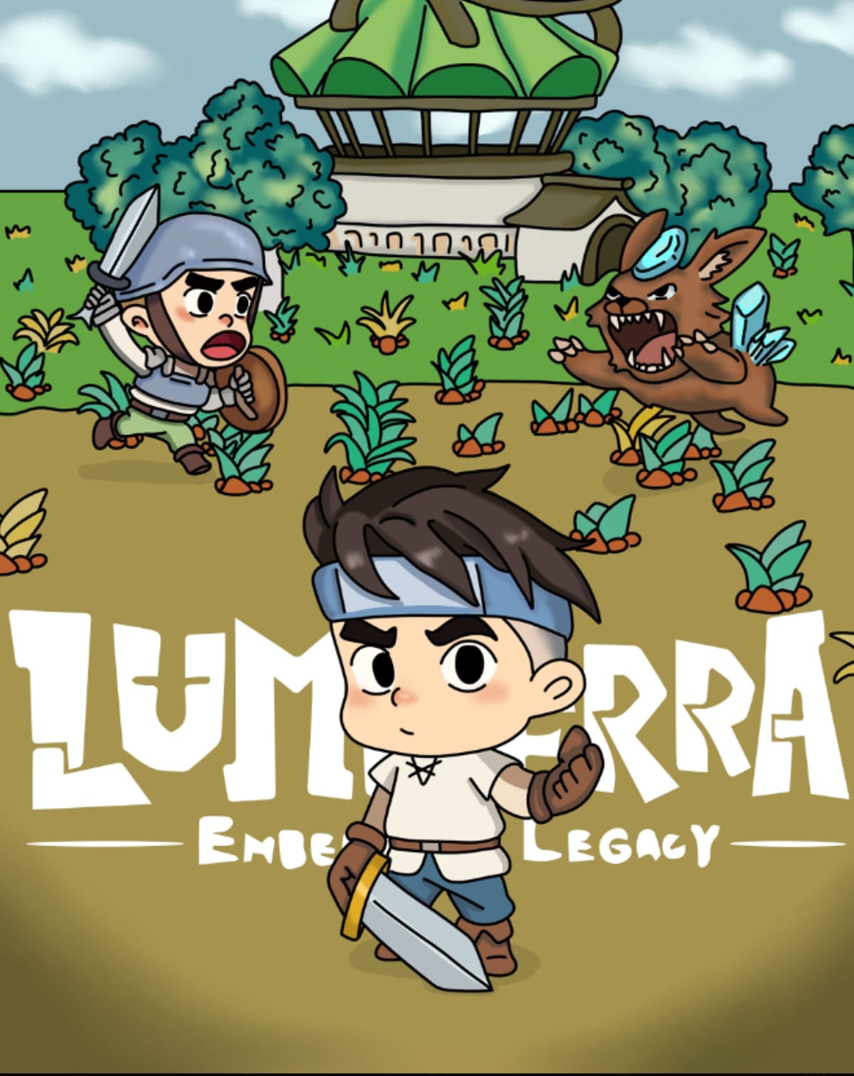 Lumiterra | Pluid Console