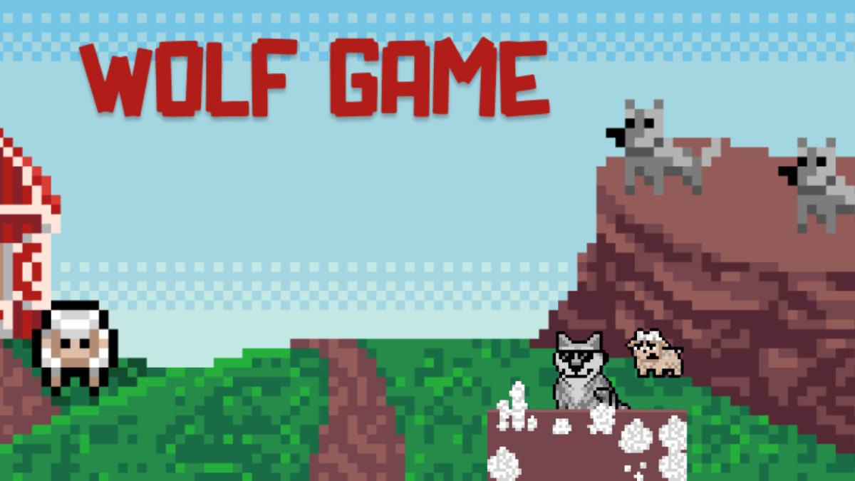 Wolf Game | Pluid Console