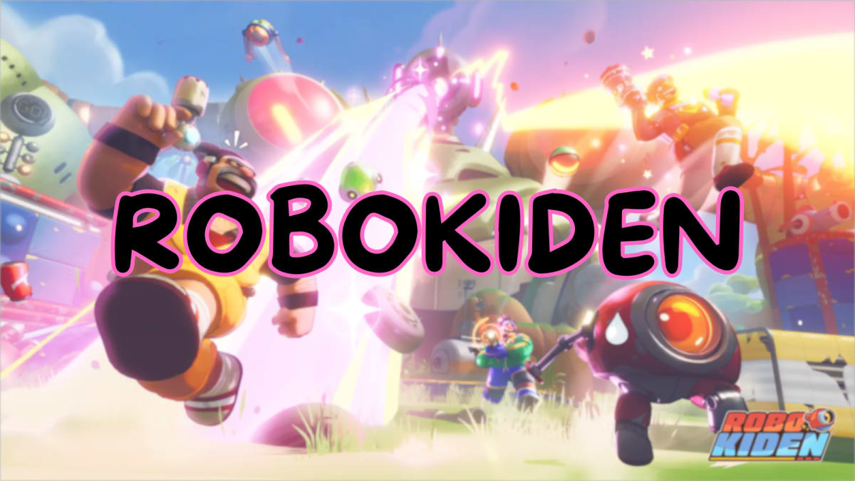 Robokiden | Pluid Console