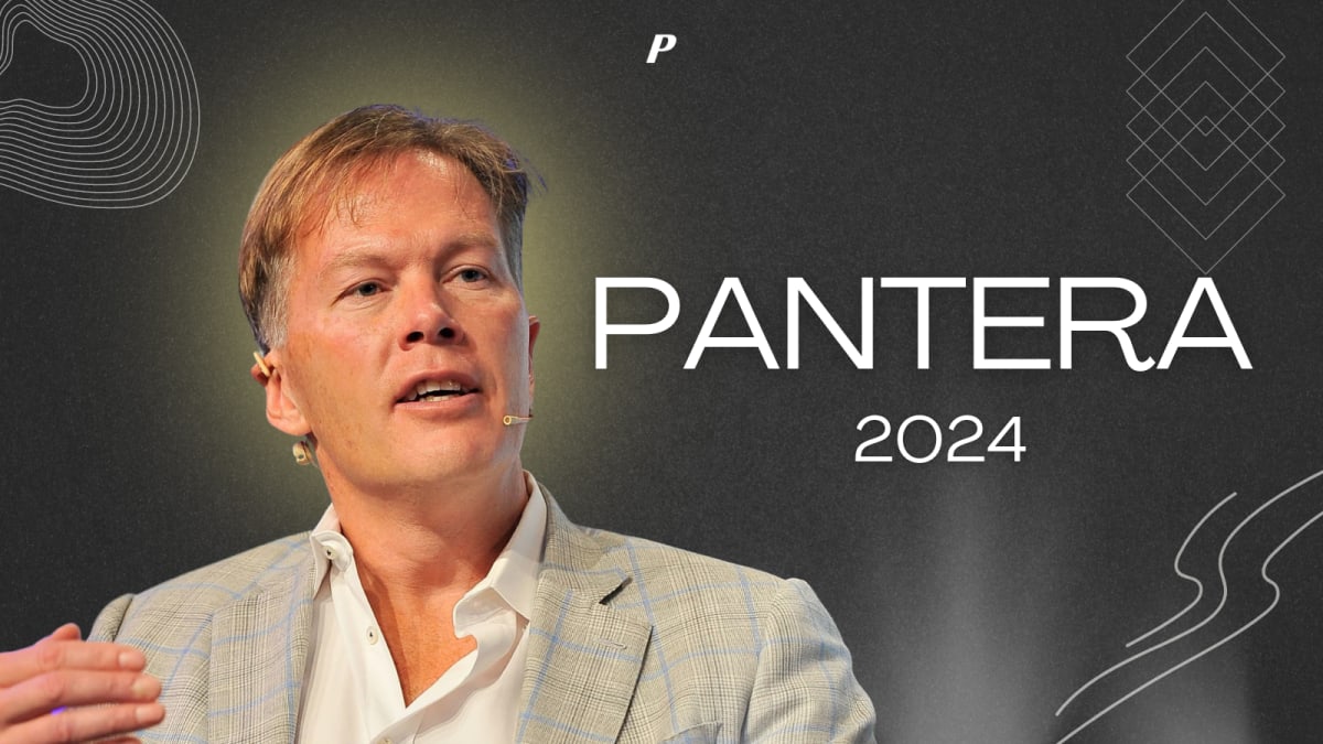 Pantera Capital's 2024 Crypto Predictions | Pluid Console