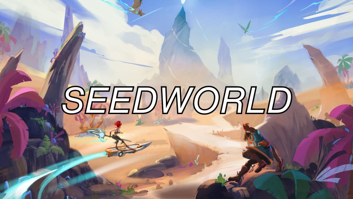 Seedworld | Pluid Console