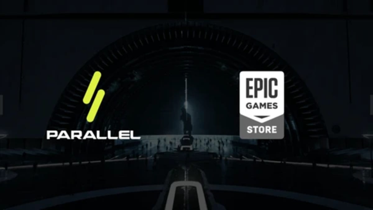 Parallel Coming Soon to Epic Games Store! | Pluid Console