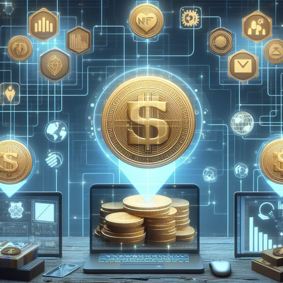 NFTs becoming more than just pfps | Pluid Console