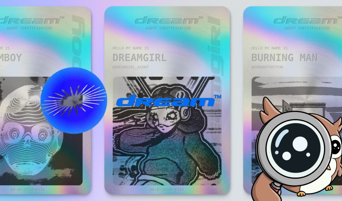 Dream: Pioneering the First AI-Owned Company | Pluid Console