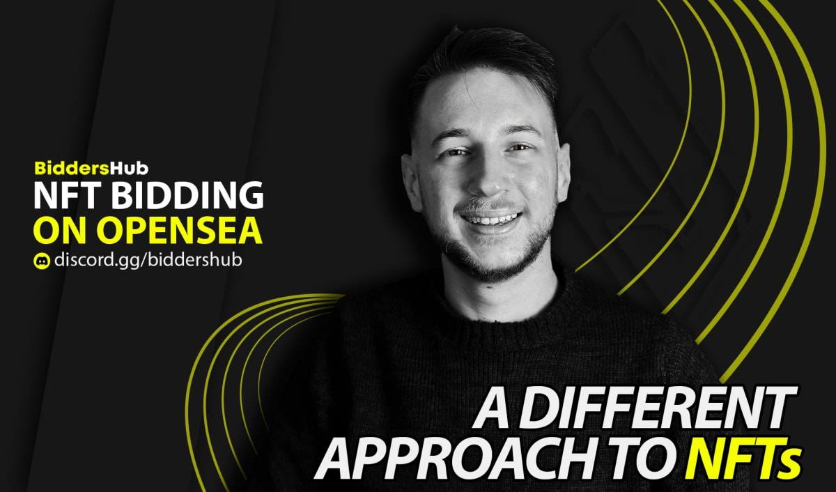 NFT Bidding on Opensea | Pluid NFT Bidding on Opensea | Pluid
