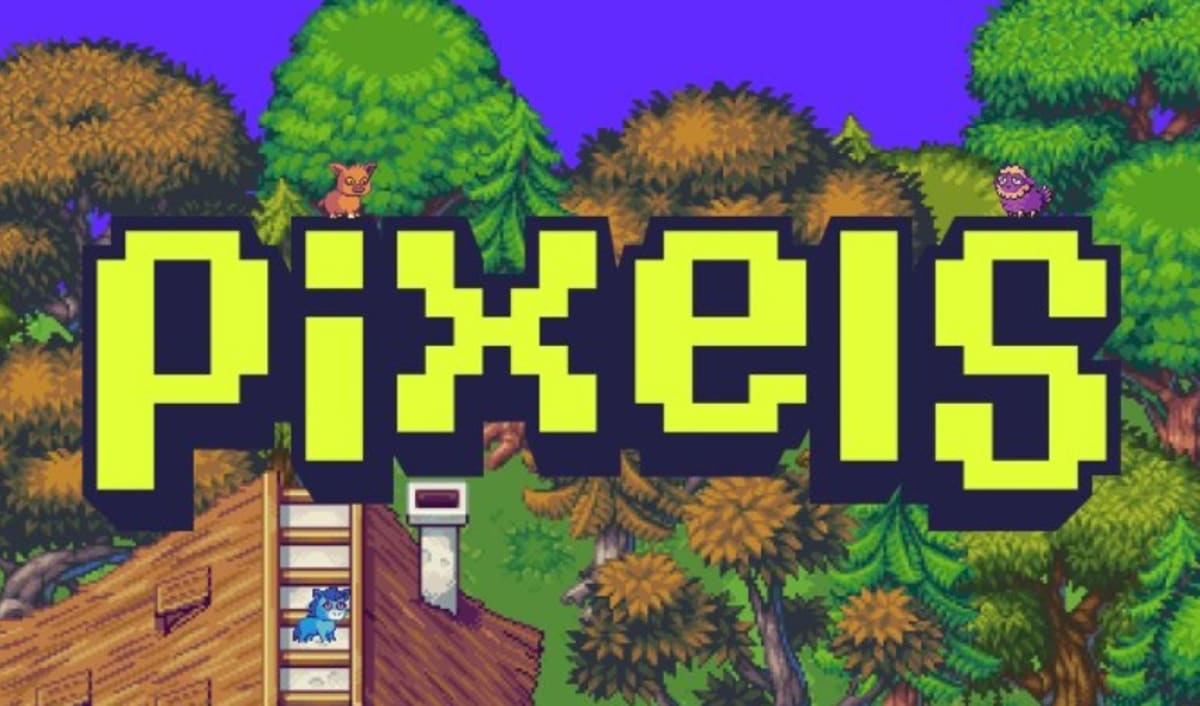 Pixels Online Breakdown V2 | Pluid Console