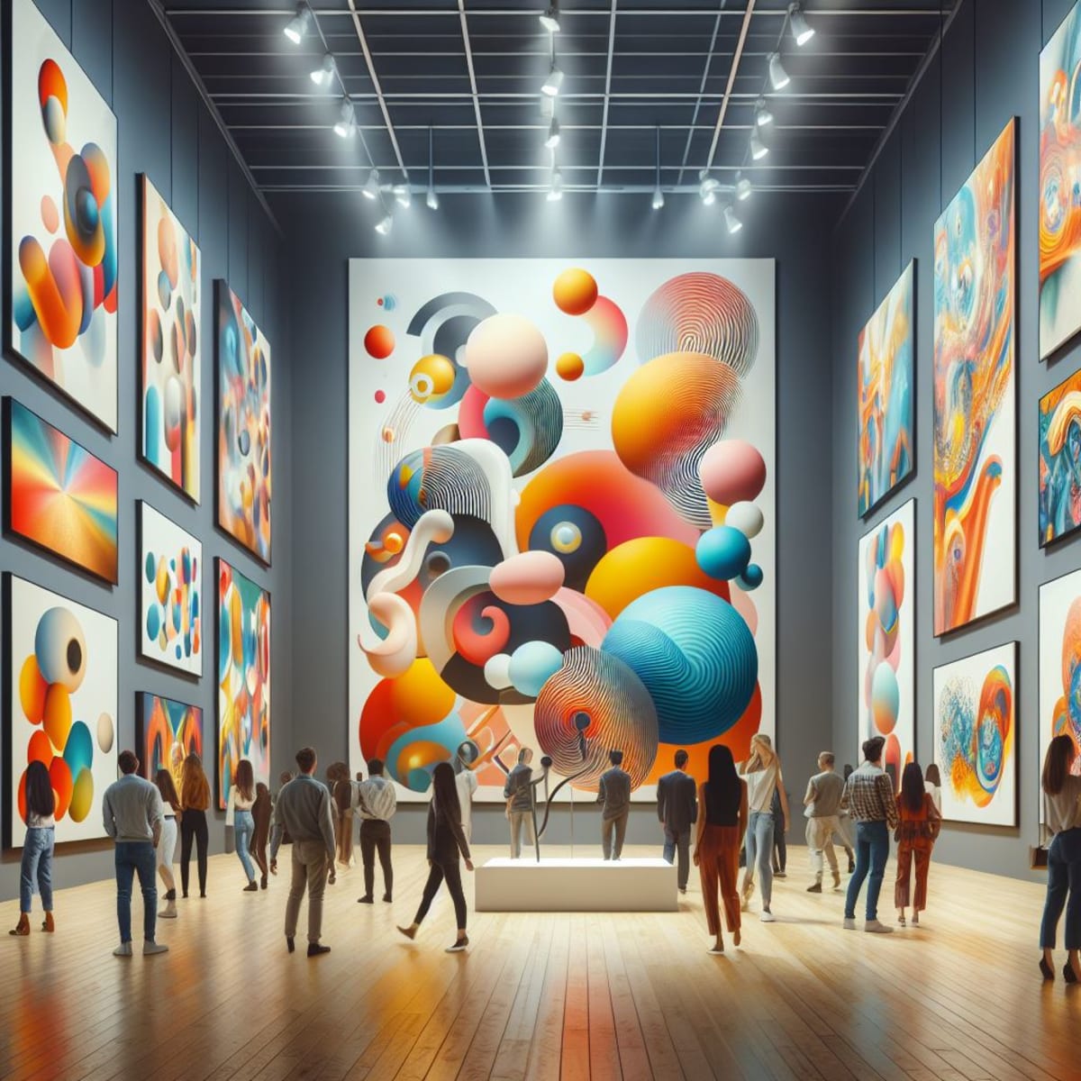 Success in Crypto Art | Pluid Console