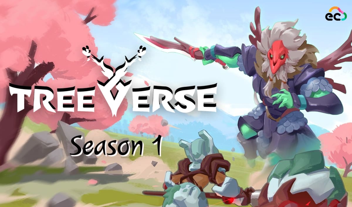 Treeverse: Web3’s Most Playable MMO Yet | Pluid Console