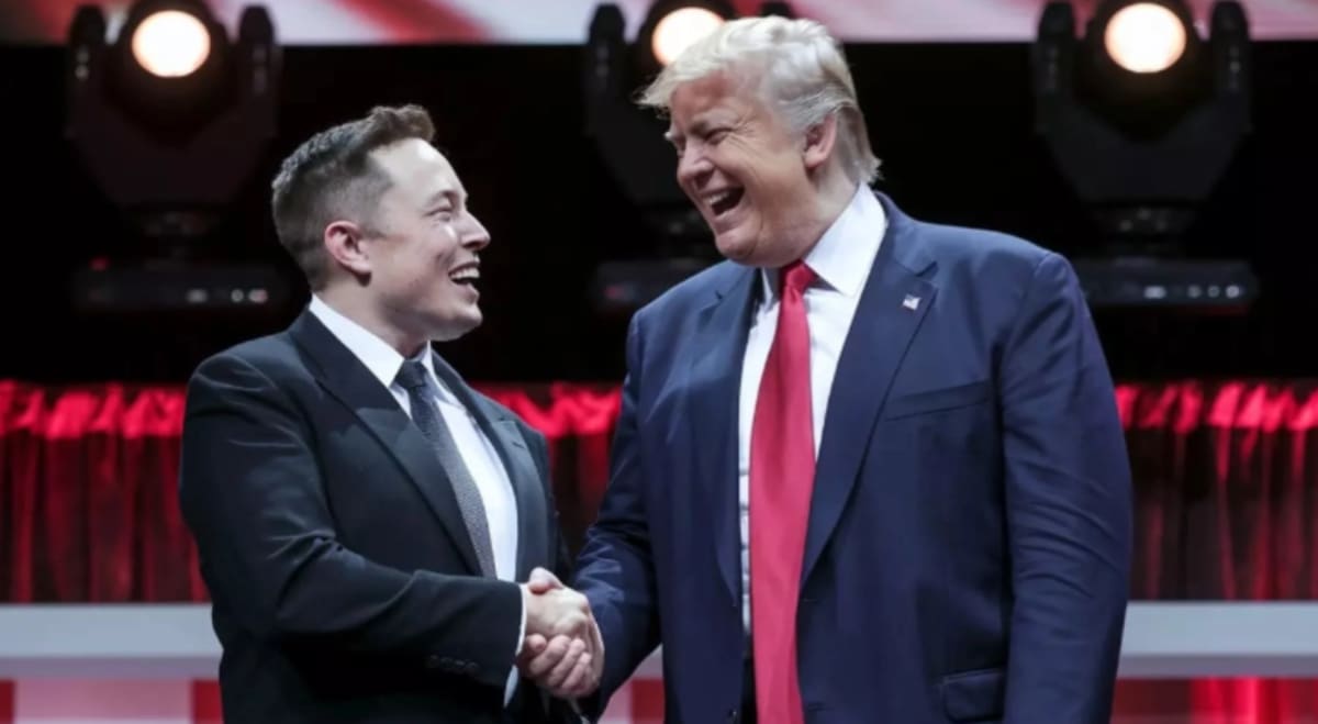 Elon Musk Launches 'Department of Government Efficiency' X | Pluid Console